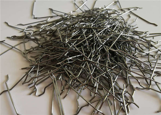 Quality Glued Steel Fiber & Hooked Ends Steel Fiber factory from China
