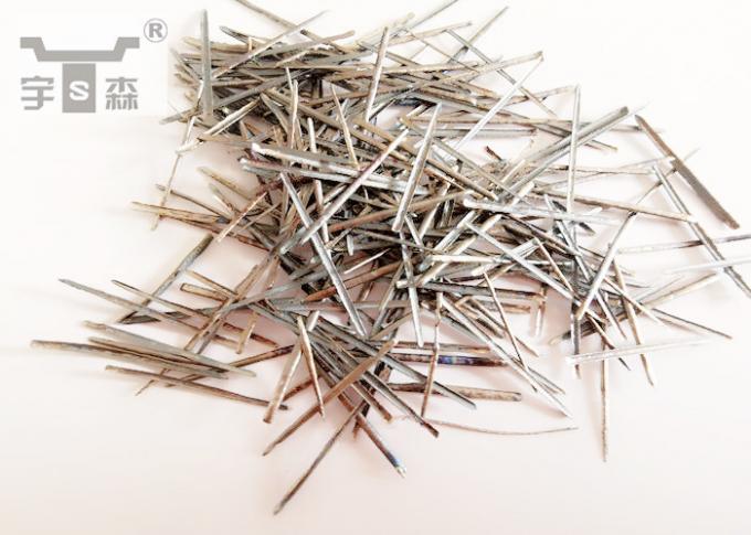Melt Extracted Stainless Steel Fiber SS446 ASTM 820 Standard